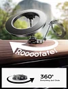 360 Degree Rotation Magnetic Phone Holder