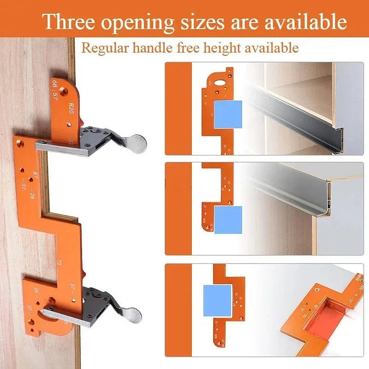 🧲📐New Arc Grooving Auxiliary Tool