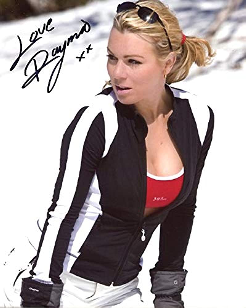 Rayma Fisher BODYBUILDER In Person Autographed Photo Poster painting