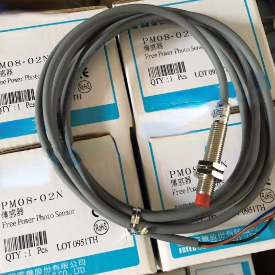 Proximity Switch Pl-05nb Inductive Three Wire NPN Normally Closed ...