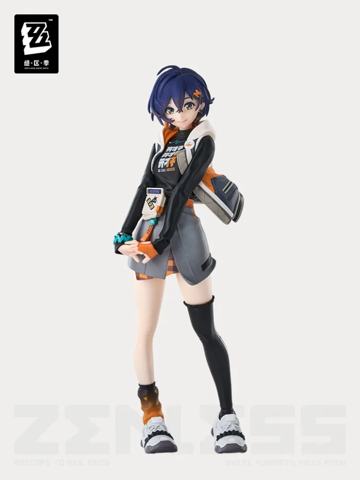 Zenless Zone Zero Belle Handmade Figurine [Original Zenless Zone Zero ...