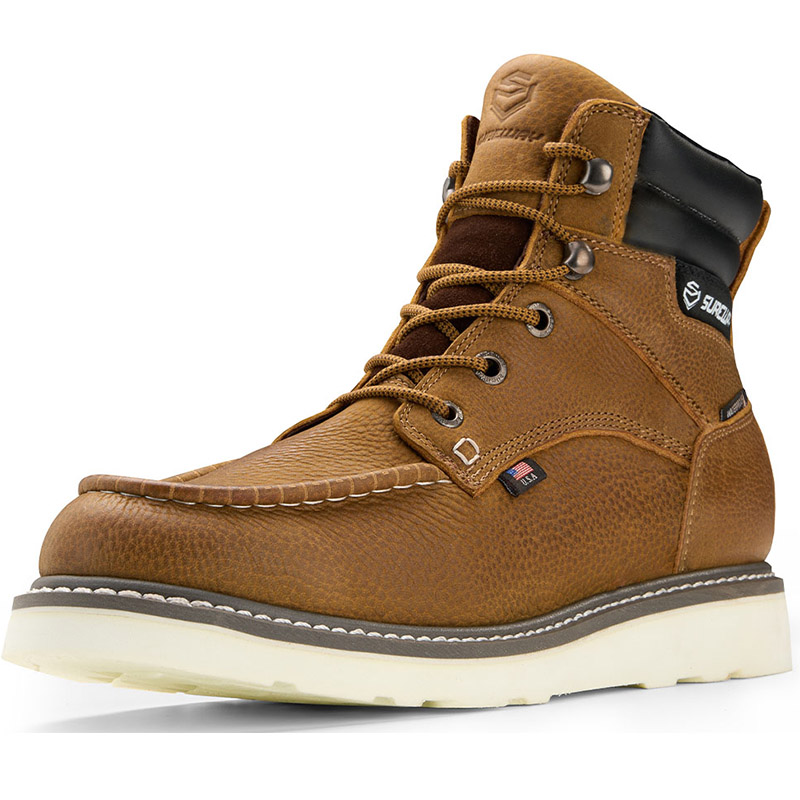 Sureway Men Work Boots - Comfortable Work Shoes | Surewaystore
