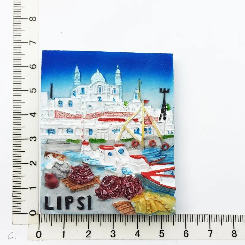 Nigikala Fridge Magnets Kos Zakynthos Lipsi Crete Corfu Aphrodite ...