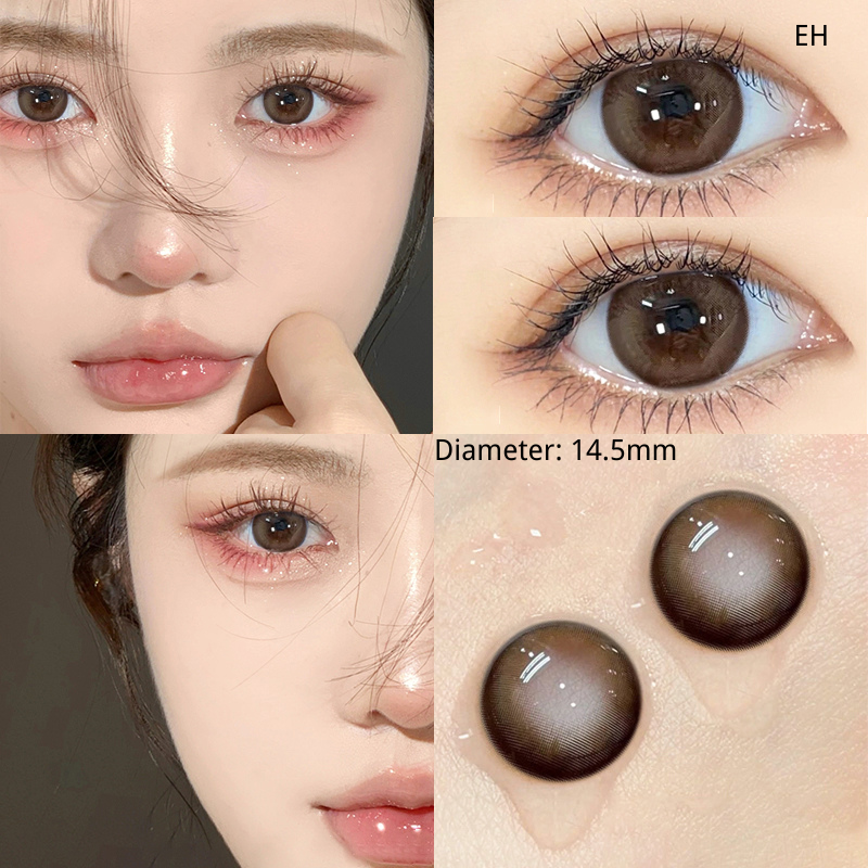 Glam Gaze 14.5mm Contact Lenses