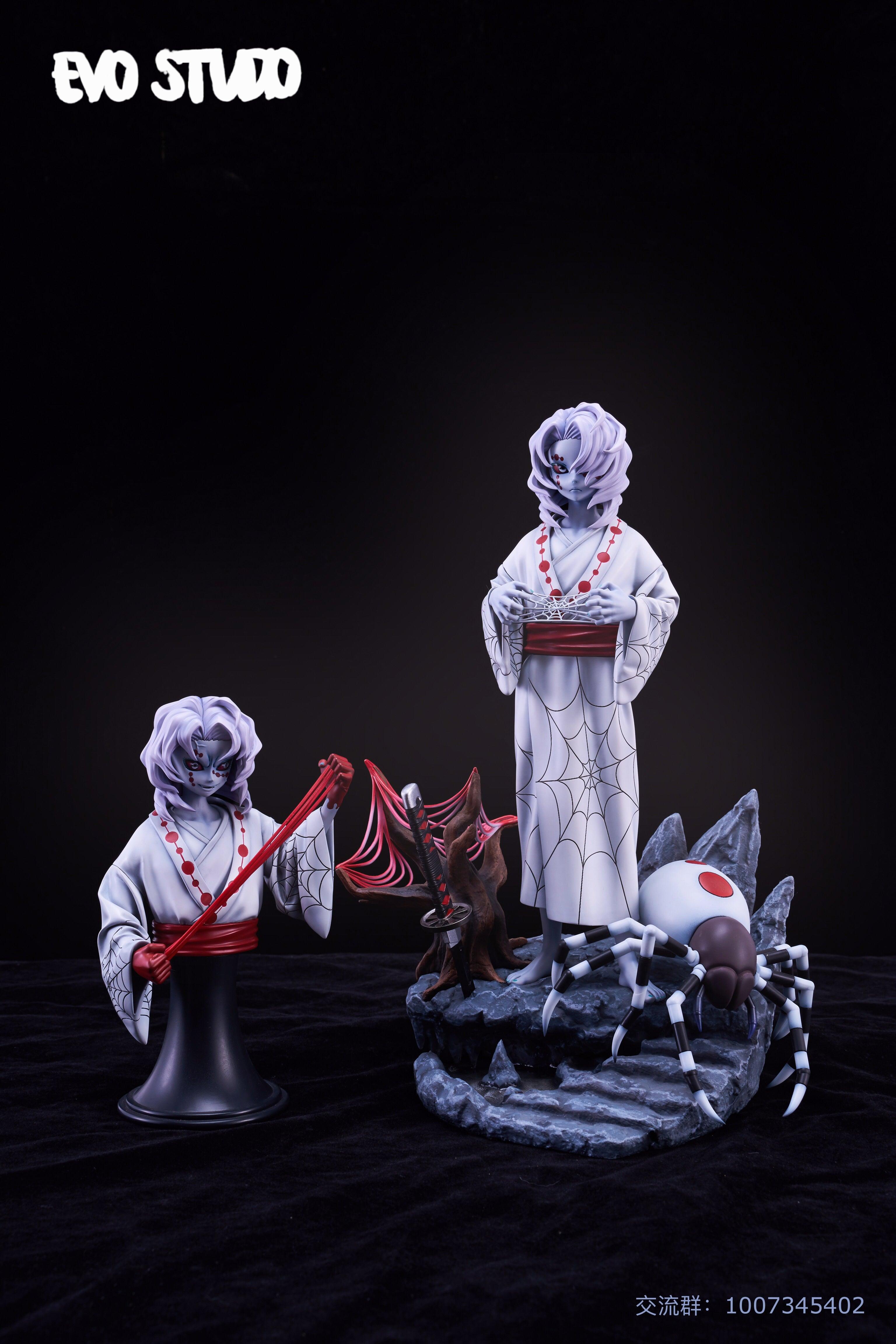 1/6 Scale Rui - Demon Slayer: Kimetsu no Yaiba Resin Statue - EVO ...