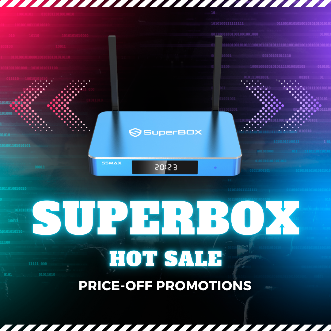 The Evolution of SuperBox: A Journey Through Unparalleled Innovation ...
