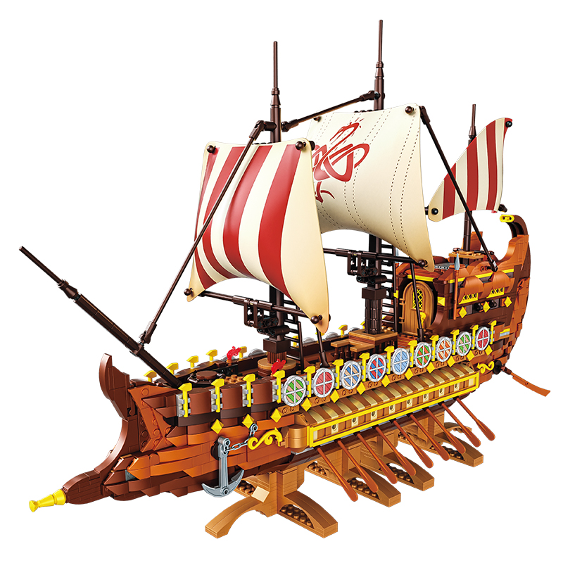 Pre-sale The Ancient Warship 11.8