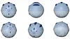 Original Pokeball Series 001 Horizons Diamond Pokeball - Pokemon Resin ...