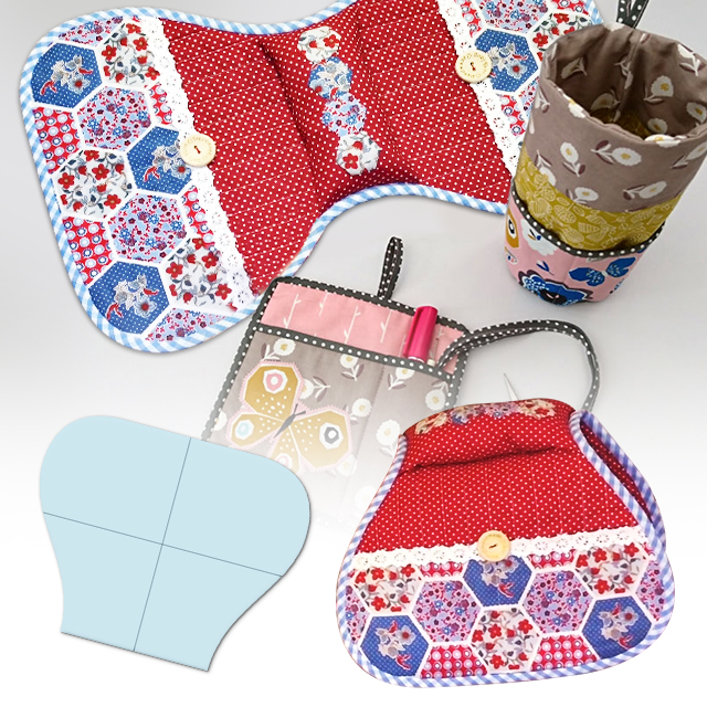 【2022】Sewing Box for Sofa/Chair Armrest—With Tutorial