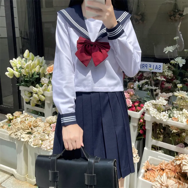 JK SAILOR UNIFORM SET