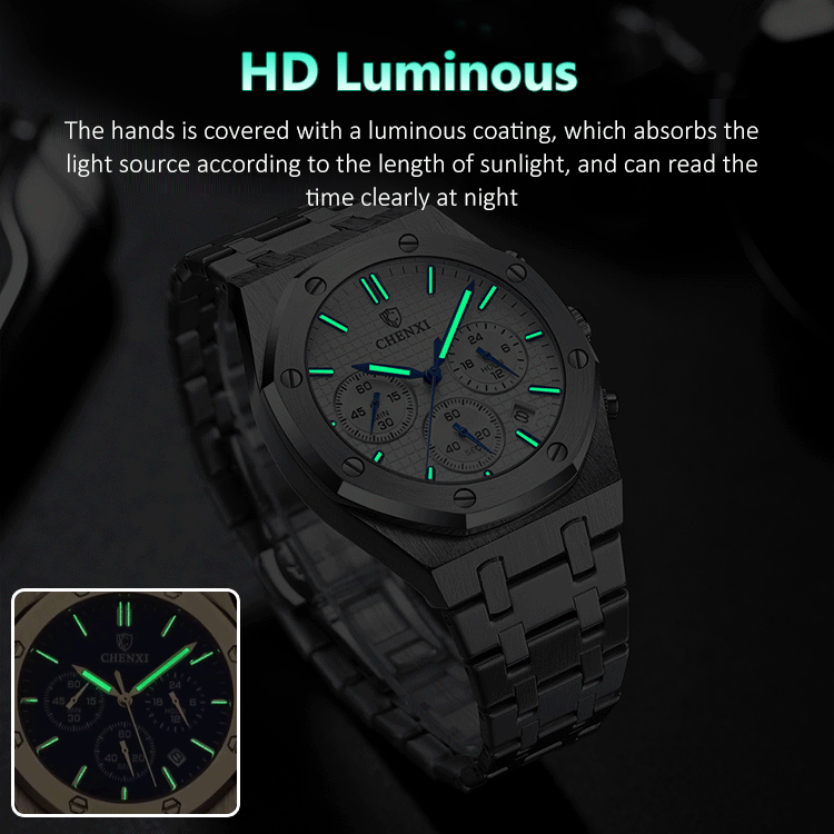 Royal Men‘s Mechanical Watch