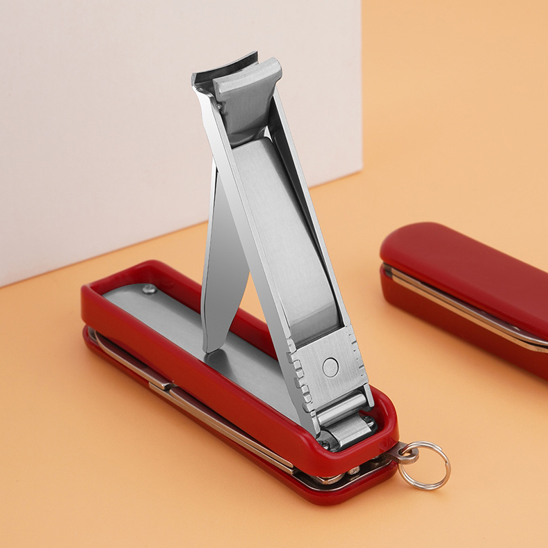 Multi-Purpose Nail Clippers Compact and Portable Combo Tool