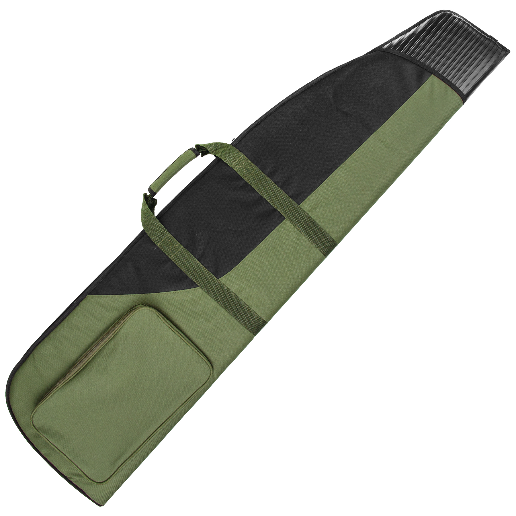 GUGULUZA Soft Gun Case, 50'' Water-Resistant Shooting Bag for Scoped Rifles