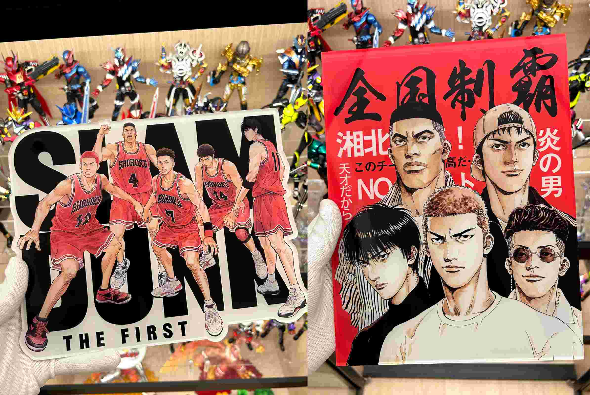 SLAM DUNK Frame Decoration/Fridge Magnet - SLAM DUNK - Xingkong Studio