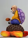 1/6 Scale Master Roshi & Turtle - Dragon Ball Resin Statue - M3 Studios