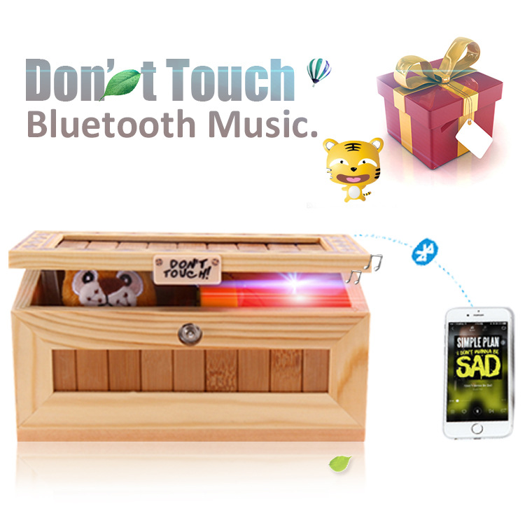 Boring Box Upgraded Toy Multi-Switch Super Tiger