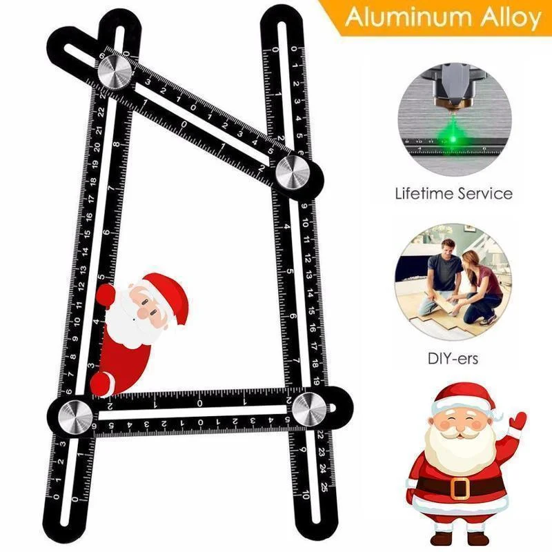 Amenitee® Titanium Alloy Angle Finder Tool