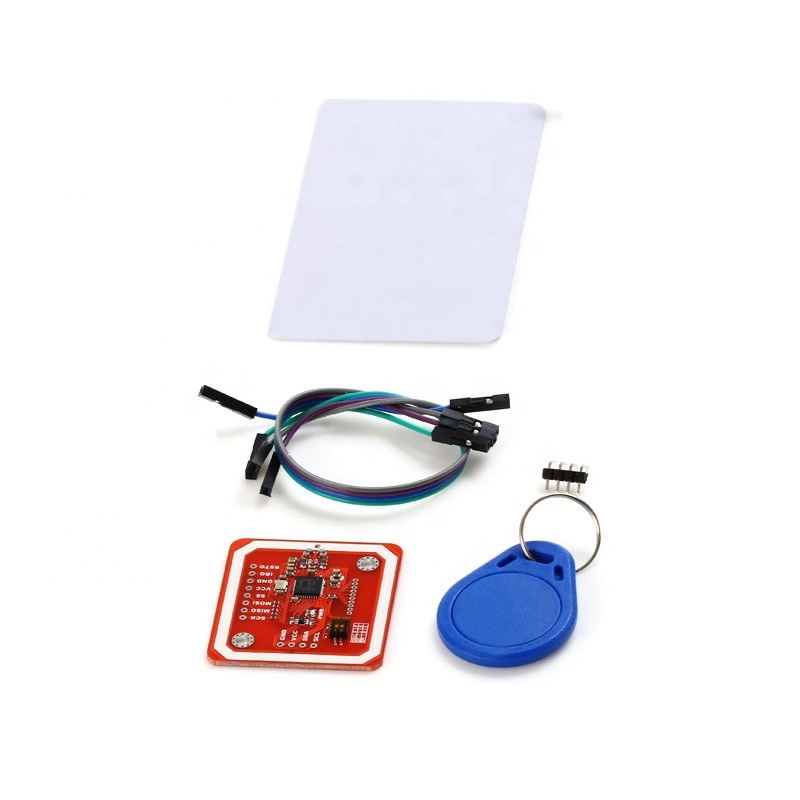 PN532 NFC RFID Module RFID V3 Near Field and Android Mobile Phone ...
