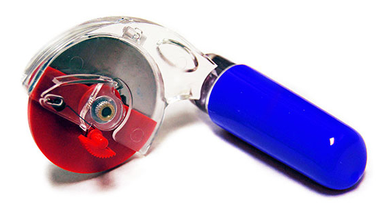 Right/Left Handed Rotary Cutter