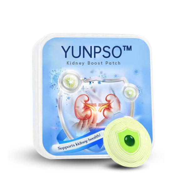 YUNPSO Kidney Boost Patch