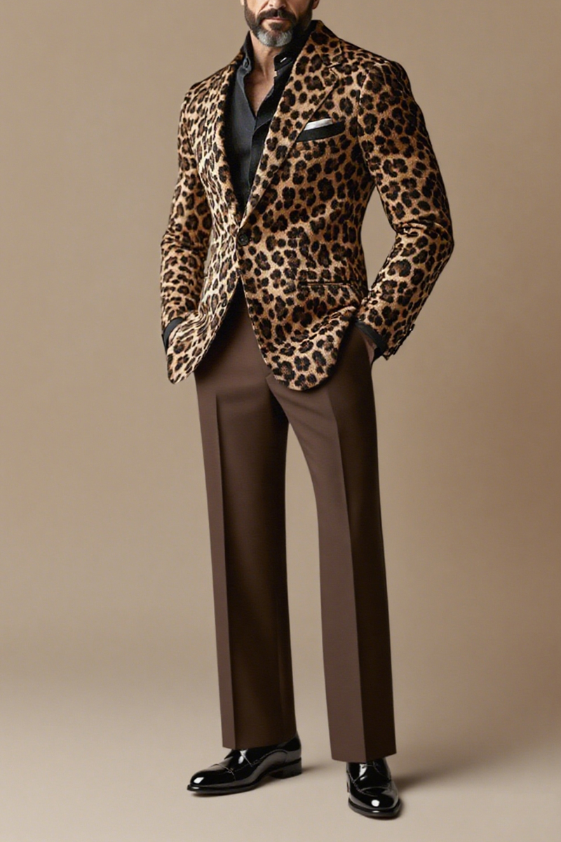 Leopard | Premium Men’s Suits & Formalwear | Mrbuerly