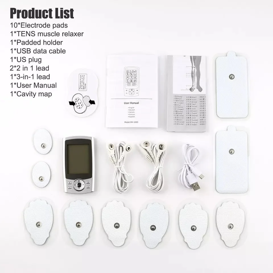 NerveCalm TENS Therapy Unit