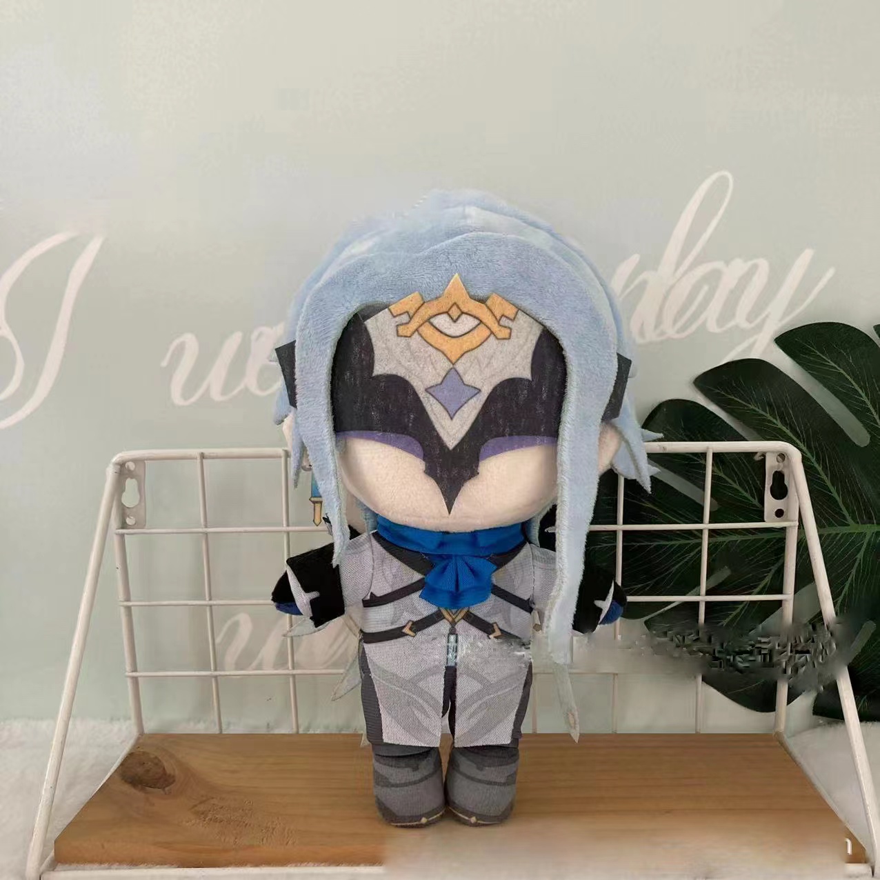 Genshin Toys Dottore toy