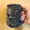 Gothic Coffee Cup Mug Skull Head Personality Creative Bloody Horror ...