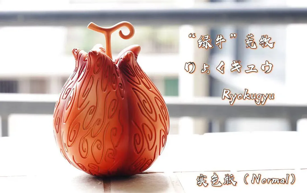 Devil Fruit Series 010 - ONE PIECE Resin Statue - Demon Studios [In Stock]