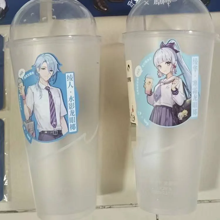 Genshin Toys Hi Tea x Genshin Cups