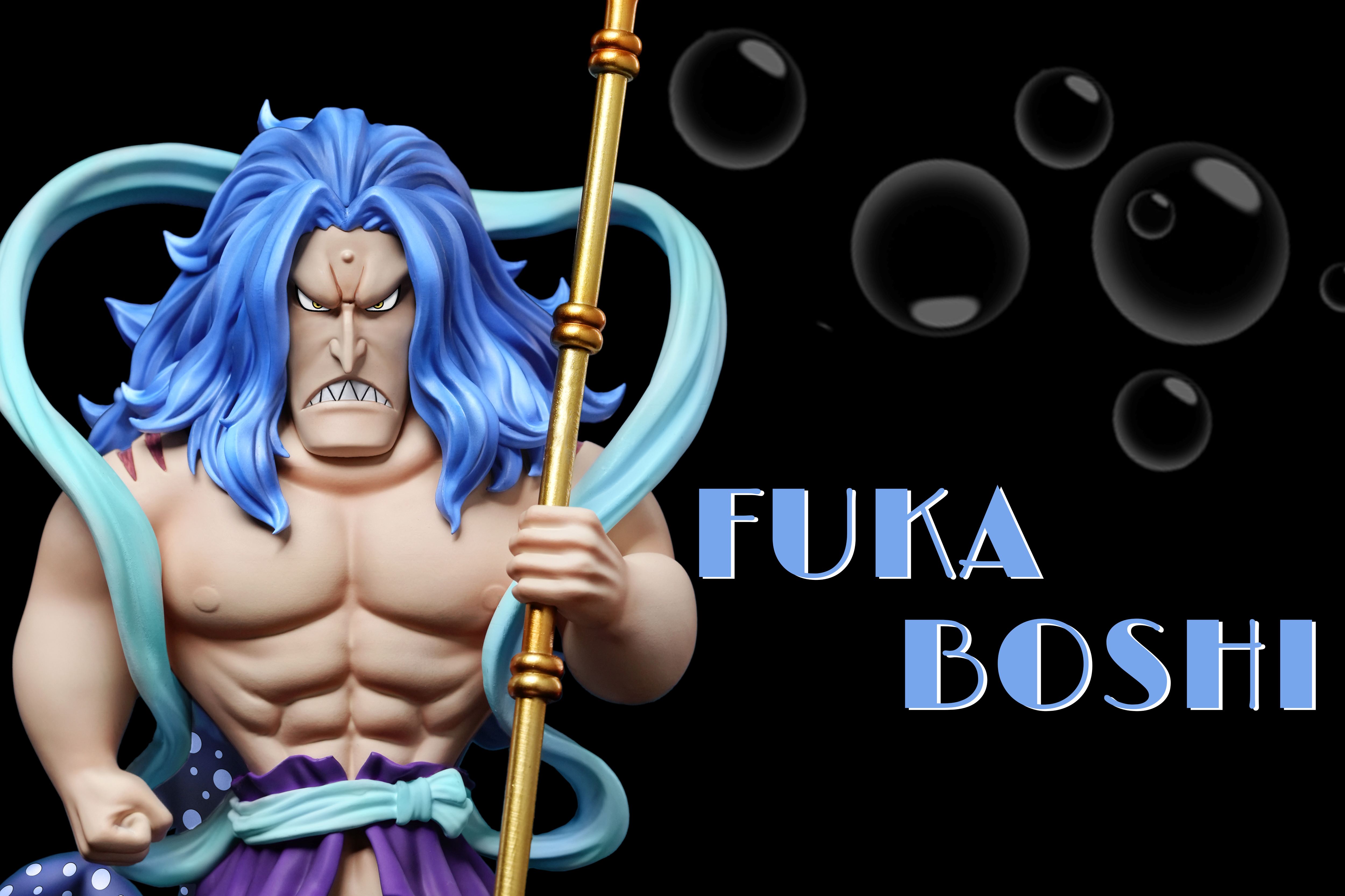 Pre-Order Fukaboshi A+Studio One Piece Resin Statue