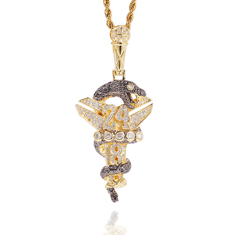 Exclusive sales Original Authentic KOBE Mamba Mentality Brass with ...