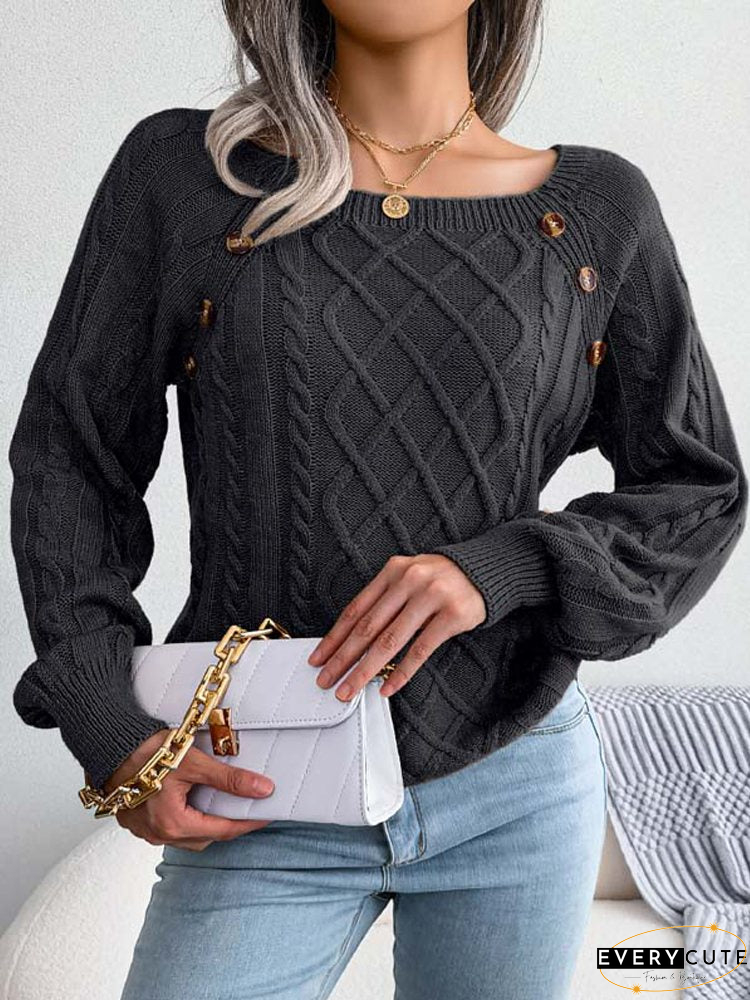 Effortless and Classy general Sweater