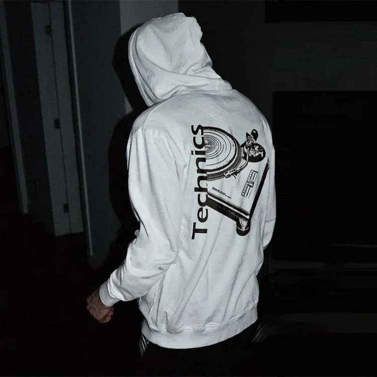 Technics Hoodie