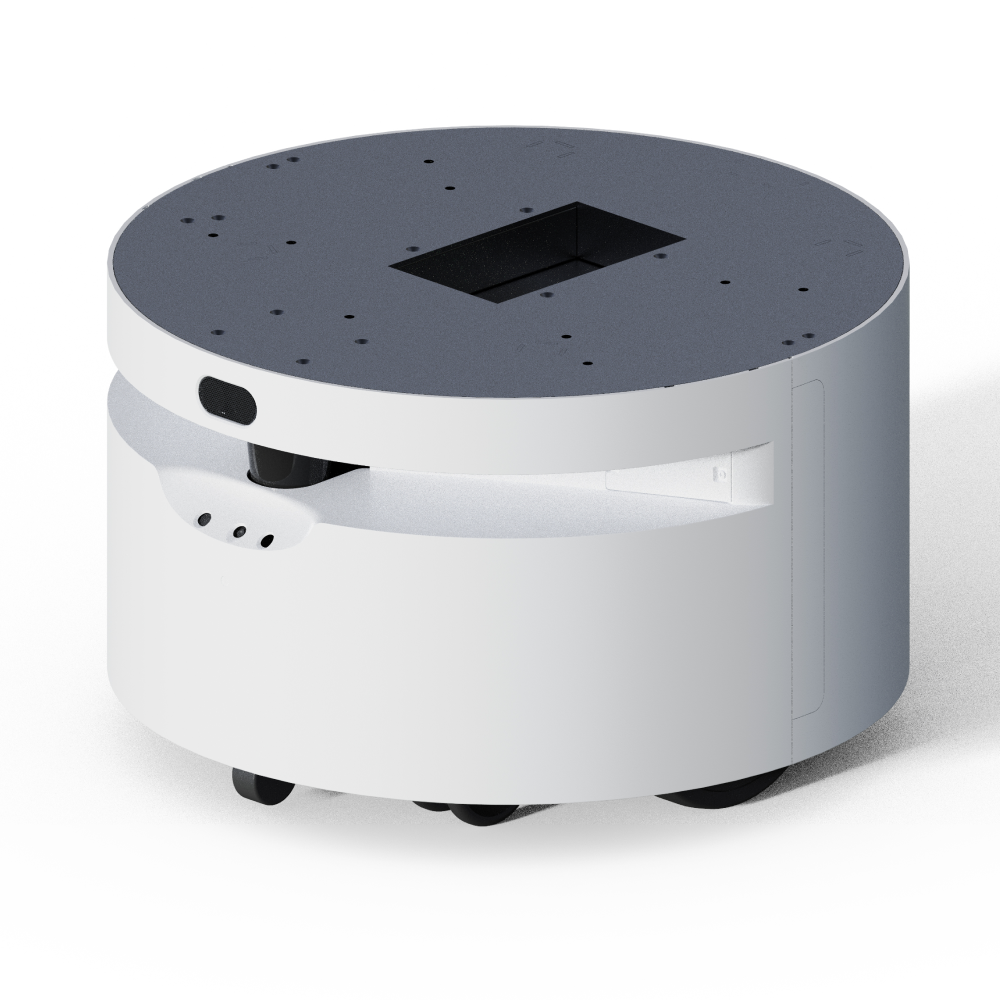 Factory Delivery Carrying Robot Platform lidar AMR Robot chassis ...