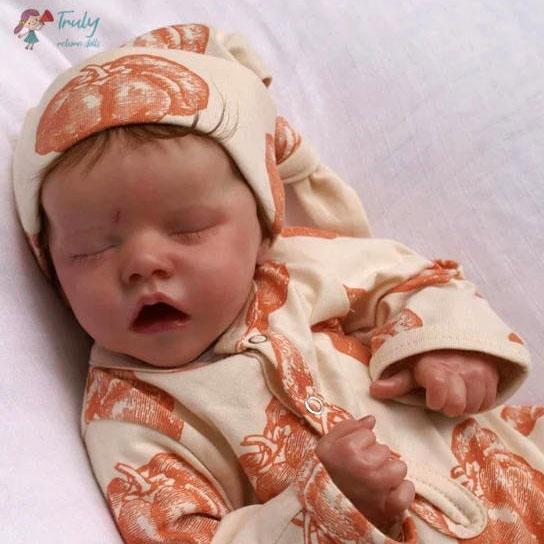 12'' Hana Real Life Like New Reborns Baby Girl Exclusively 2023