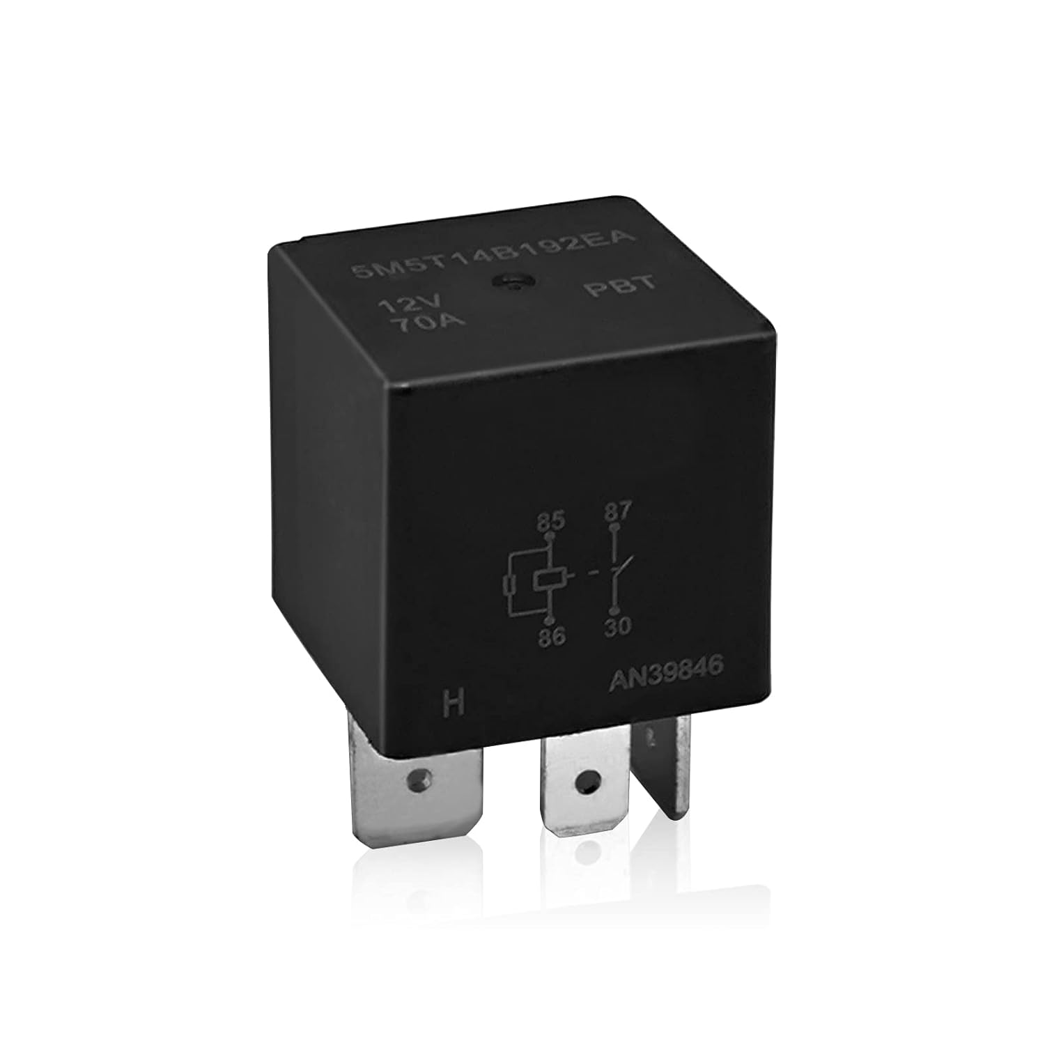 Automotive Electrical Systems 12V 70A 4Pins 5M5T14B192EA V23136-J4-X62 ...