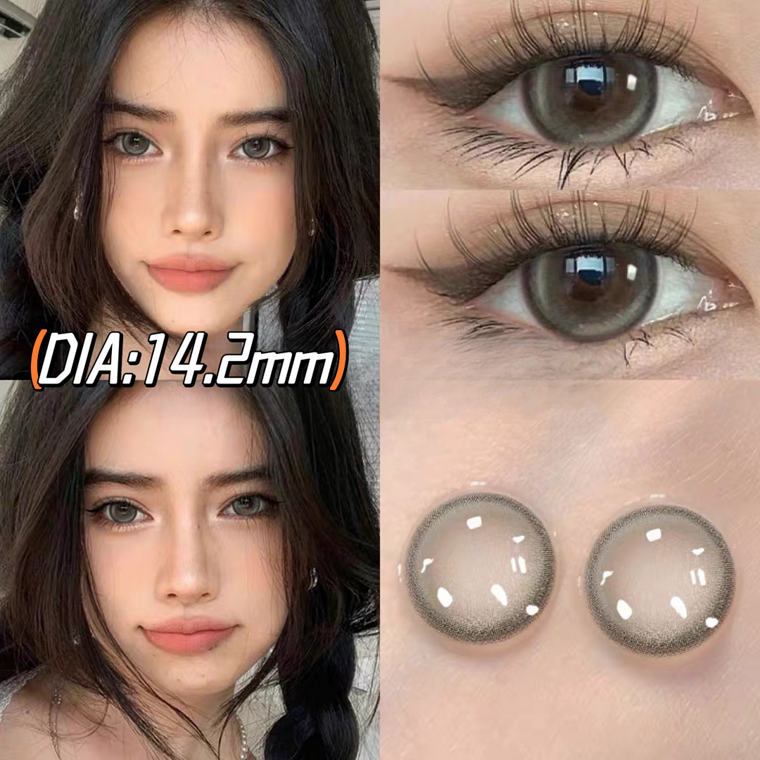 Forest Series 14.2mm Contact Lenses(6 months wear)