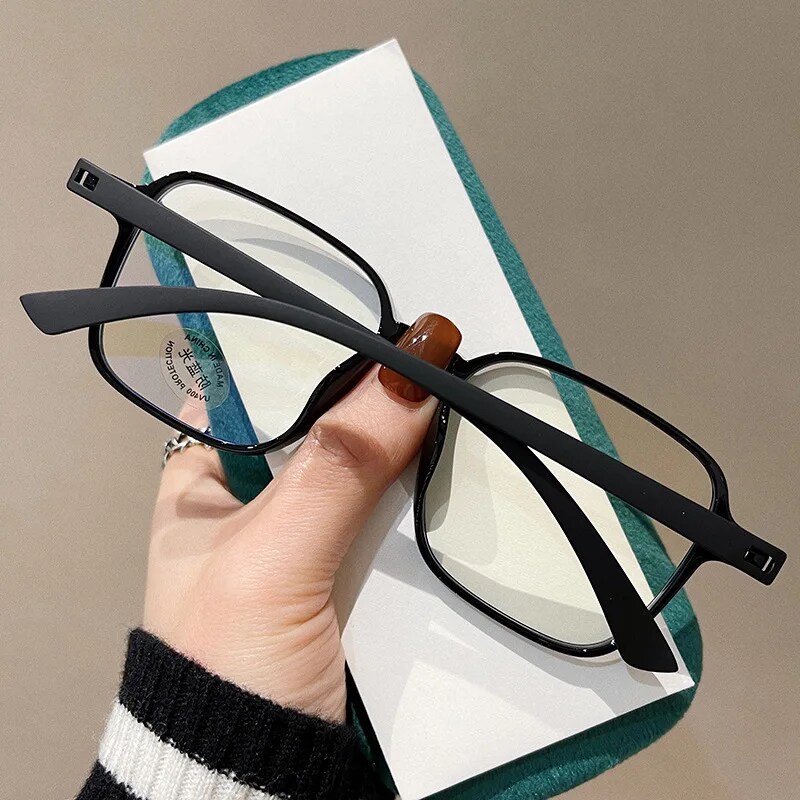 Square Shape Glasses Frames for Women High Quality TR90 Material ...