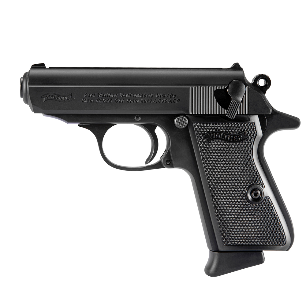 Walther PPK/S pistol