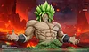 1/6 Scale Full Power Broly - Dragon Ball Resin Statue - Cross Studios