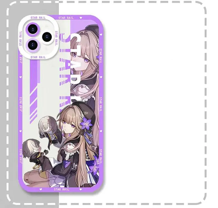 Honkai Star Rail Case