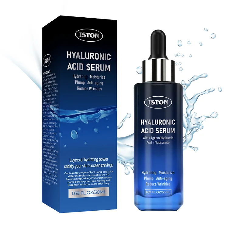 ISTON Hylunaric Acid Serum