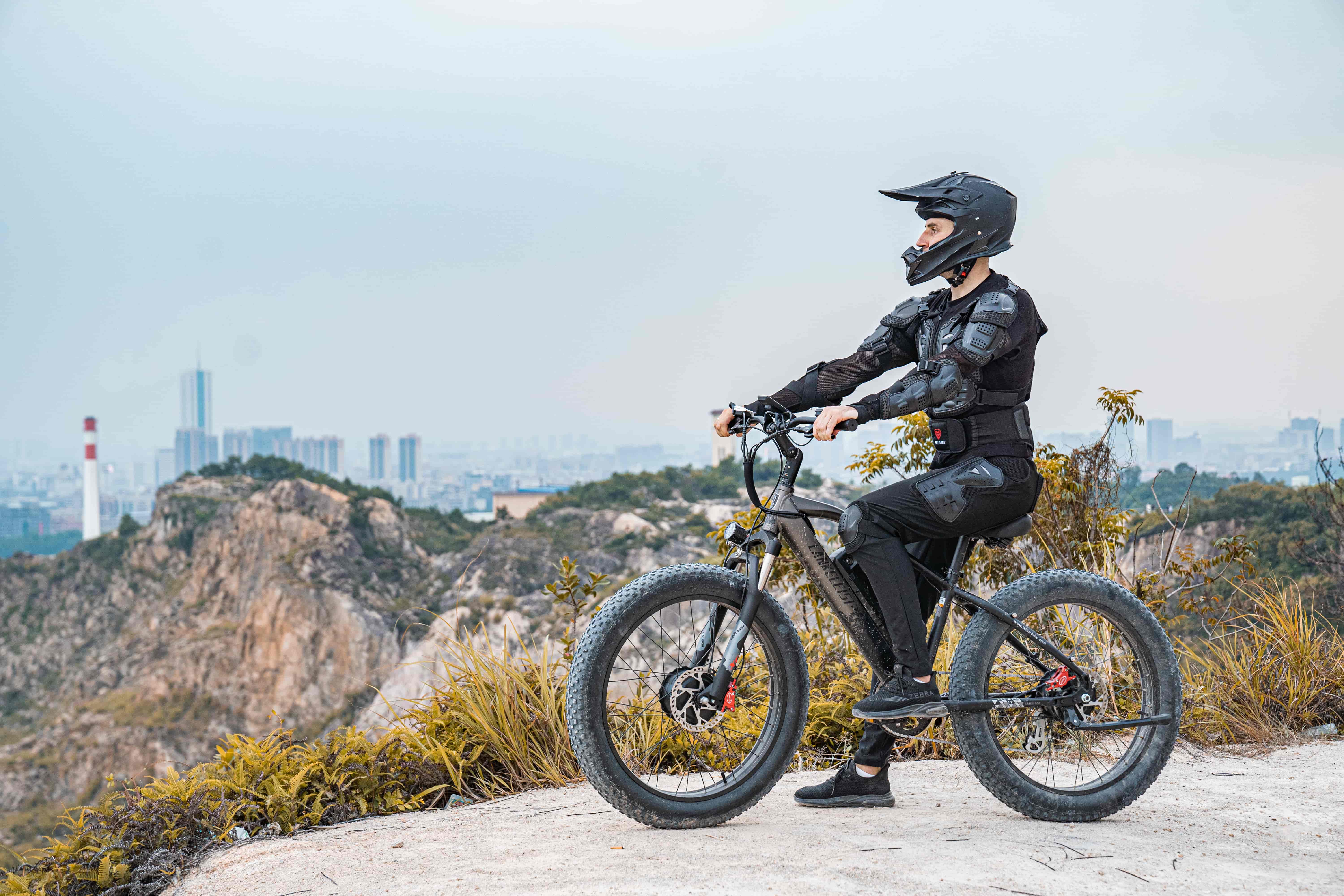 What Are The Different Types of Electric Bikes