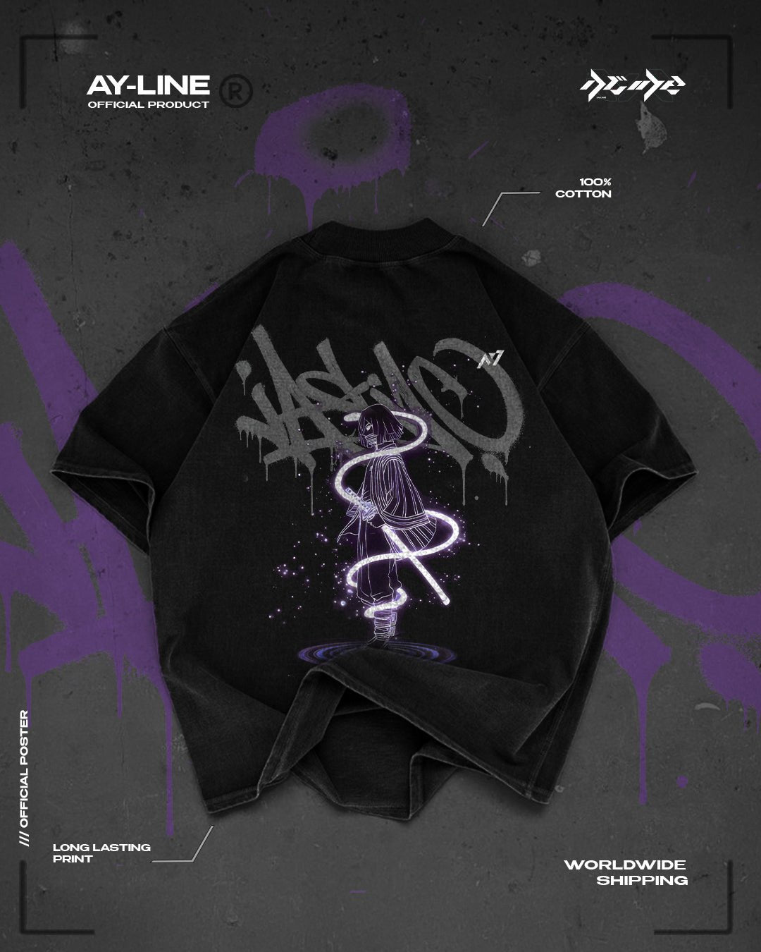 Serpent Hashira Streetwear Shirt