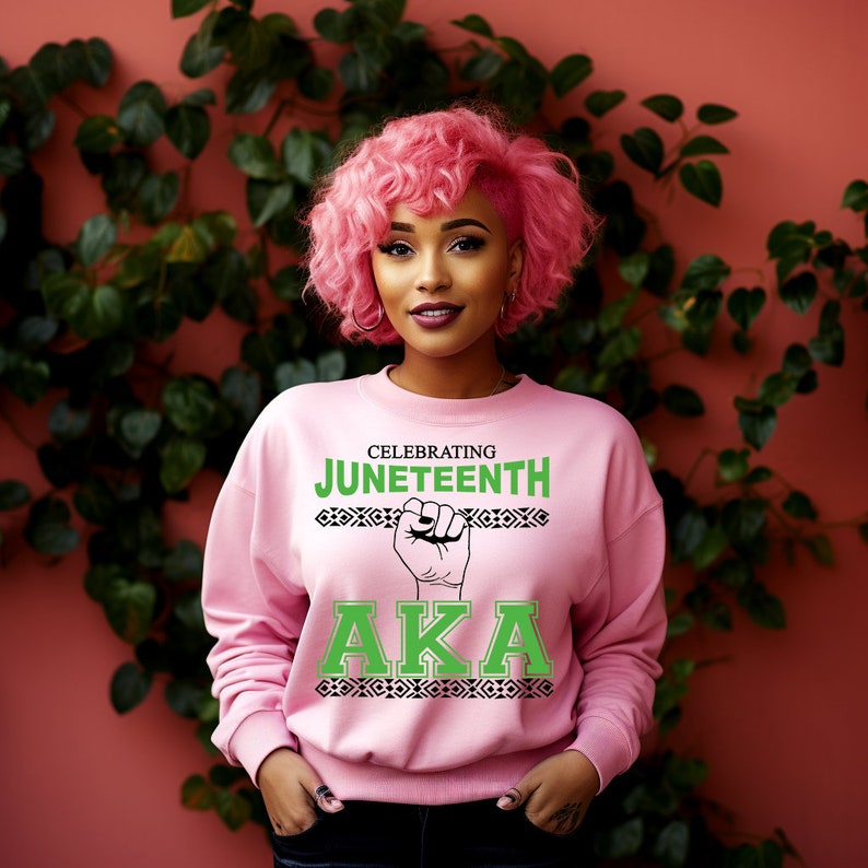 Celebrate Juneteenth AKA T-shirt