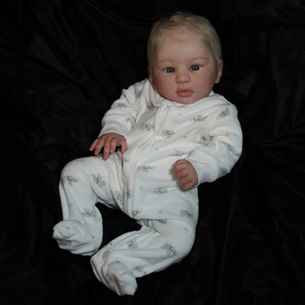 19 inch sweet Isabella reborn baby doll