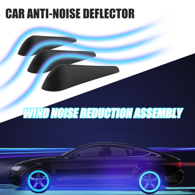 Car Use To Reduce Wind Resistance, Spoiler Strips, Reduce Wind Noise ...