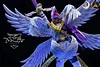 Holy Angemon with LED - Digimon Resin Statue - Moon Goddess Studios [In ...