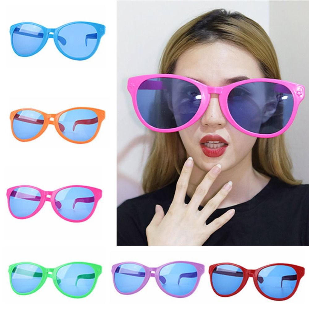 Trendy Novelty Funny Glasses Dedicated to Short Video Shooting Street ...